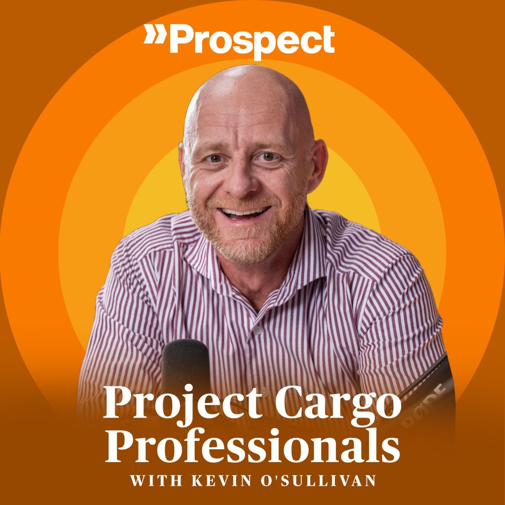 Kevin O’Sullivan: From Military Man to Buying a Bit of Mammoet - Project Cargo Professionals