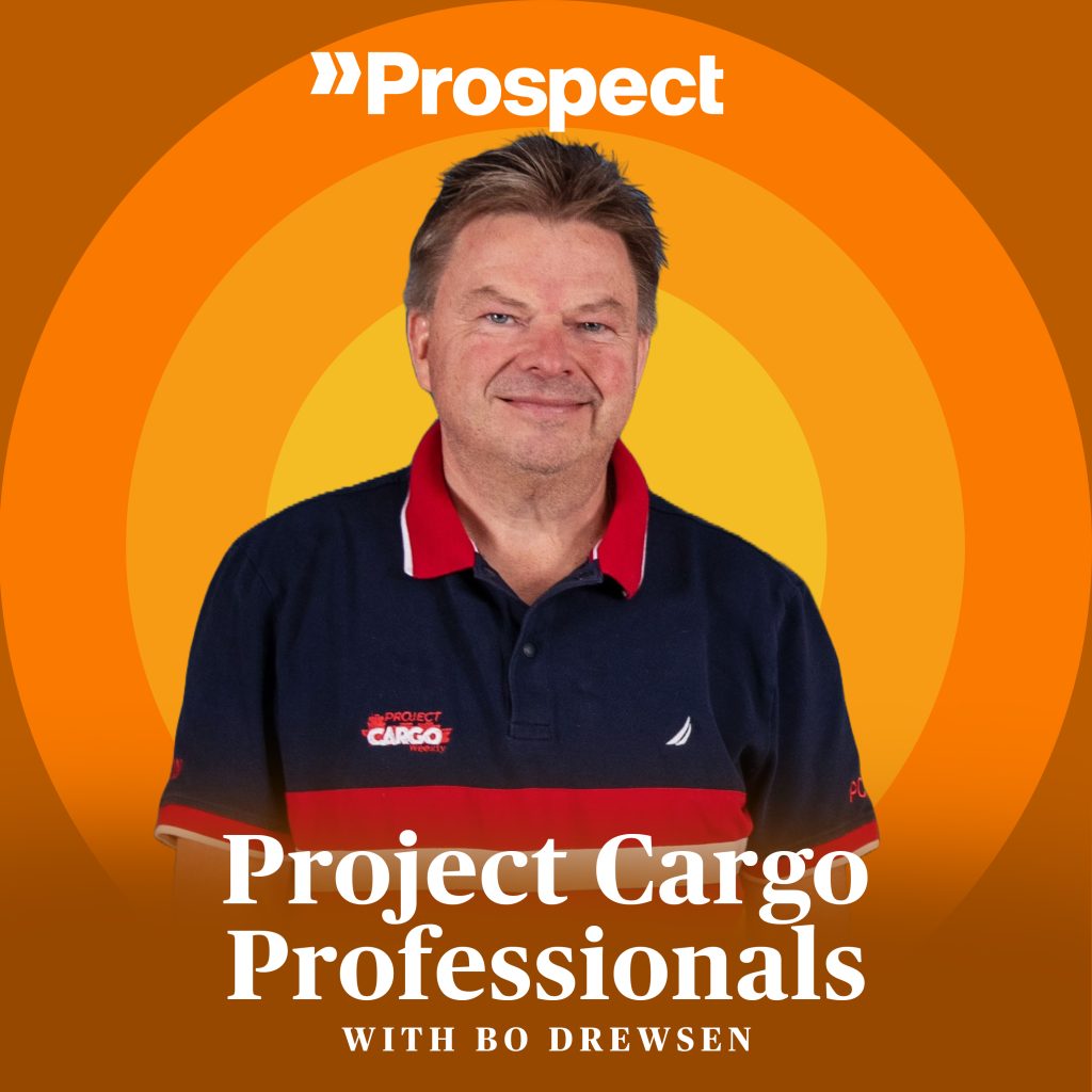 Bo Drewsen: Regret Less, Do More — A Life in Project Cargo - Project Cargo Professionals