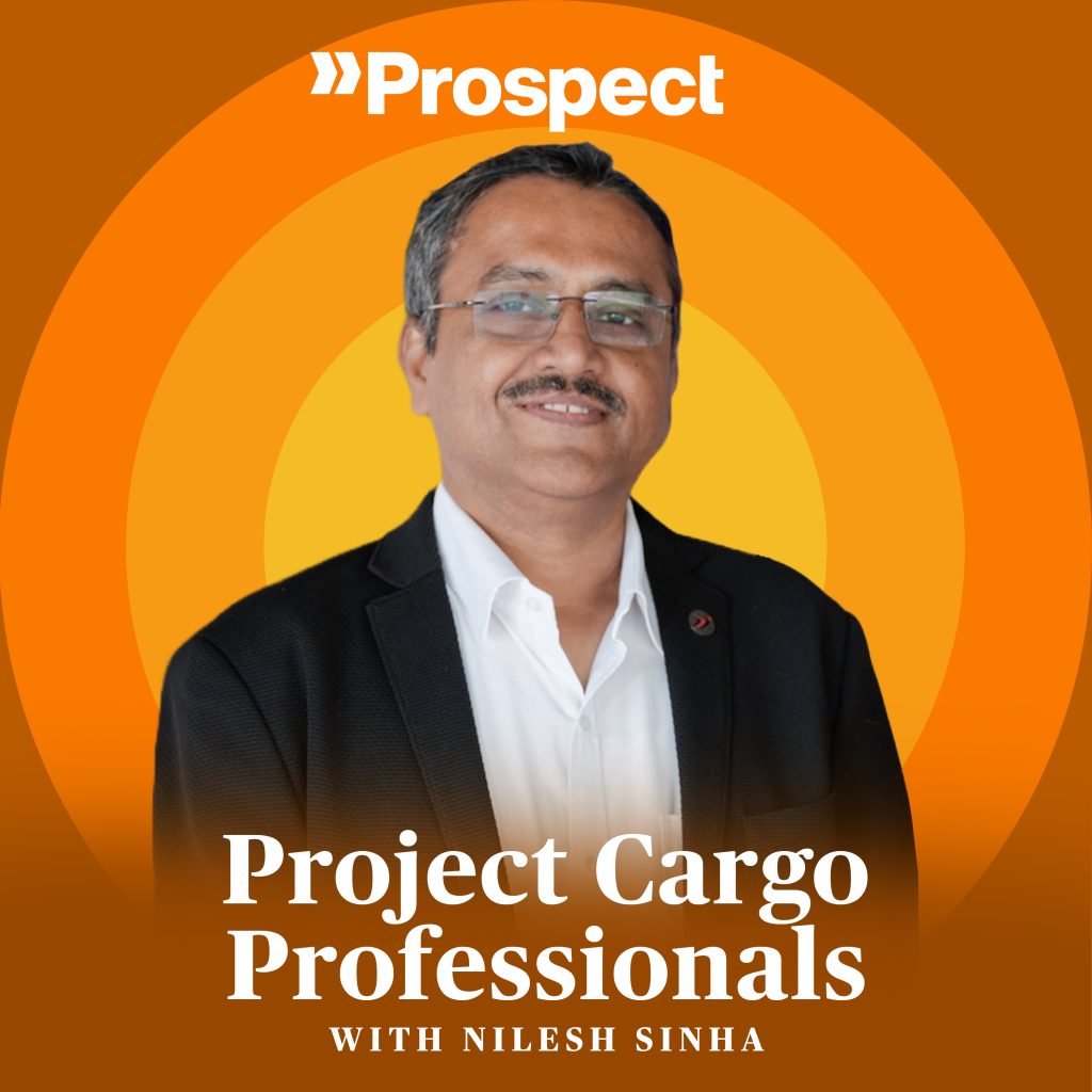 Nilesh Sinha on Project Logistics with a Purpose in India - Project ...
