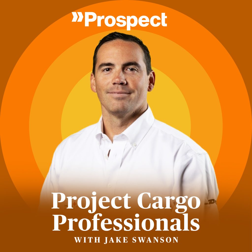 Big Tech Joins the Project Cargo Game: DHL’s Jake Swanson on Meta ...