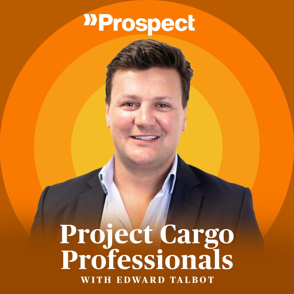 Inside Roll Group: Eddie Talbot on Soaring Demand and Global Expansion | Project Cargo Podcast ...
