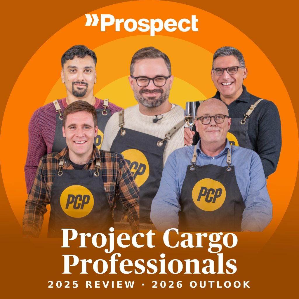 2025 in Review, 2026 Ahead | The Project Cargo Professionals Christmas ...